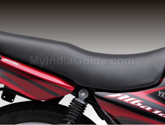 Yamaha Alba Price, Specs, Images, Mileage and Colours