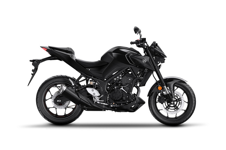 New Yamaha MT-03 Colours - MT-03 Color Images