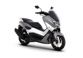 Yamaha NMax 155 Blue Colour - NMax 155 Blue Price
