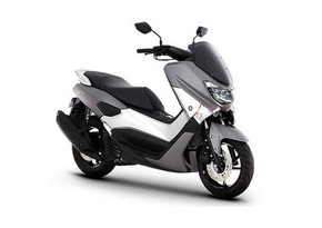 Yamaha NMax 155 Midnight Black Colour - NMax 155 Midnight Black Price