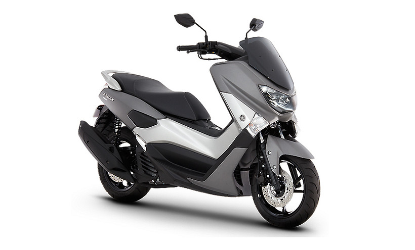 New Yamaha NMax 155 Colours - NMax 155 Color Images
