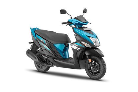 Yamaha Ray ZR Price, EMI, Specs, Images, Mileage and Colours