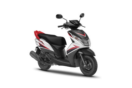 Yamaha Ray Z