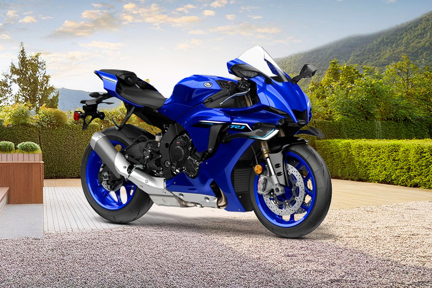 Yamaha YZF R1 Images, YZF R1 Photos & 360 View