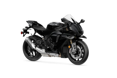 Yamaha YZF R1 Black Colour - YZF R1 Black Price