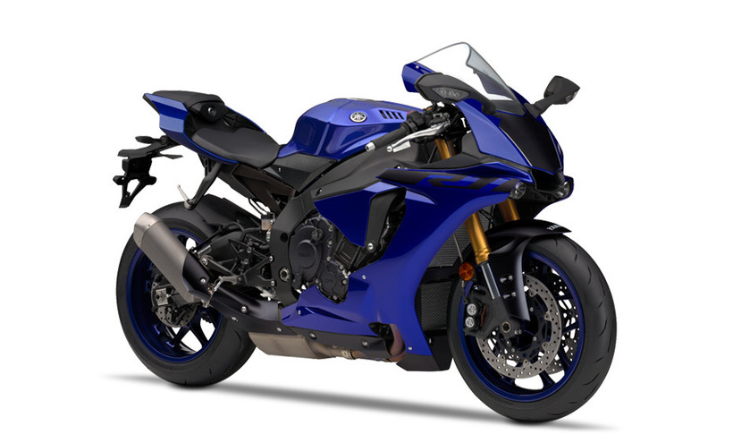 New Yamaha YZF R1 Colours - YZF R1 Color Images