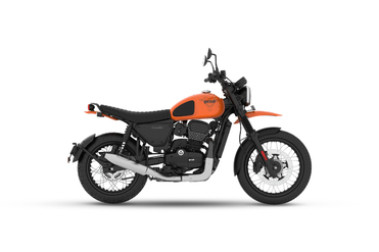Yezdi Scrambler Price, Images, colours, Mileage & Reviews