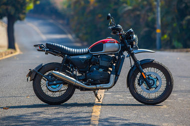 Scrambler 250 Mileage | Reviewmotors.co