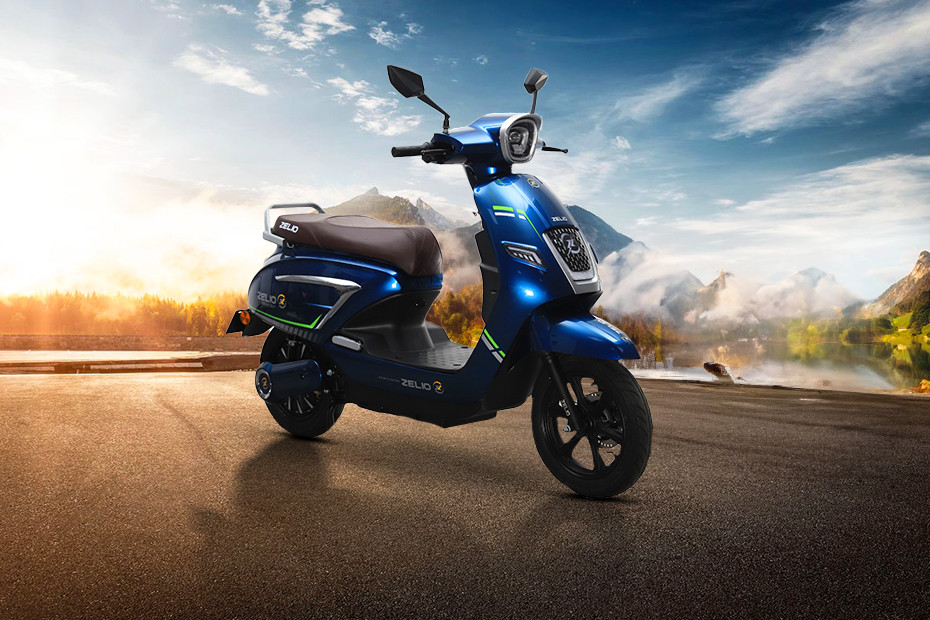Zelio Eeva ZX+ Lithium Ion 60V, 30 Ah Price, Images, Mileage, Specs & Features