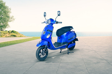 Zelio Eeva ZX Price, Range, Battery Charging Time, Top Speed, Images