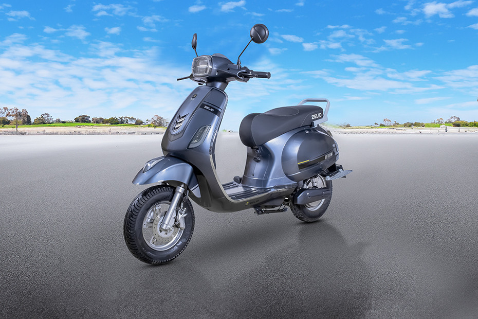 Zelio Eeva ZX Price- Range, Charging Time, Speed, Images & Specs