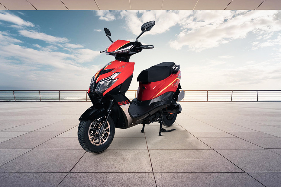 Zelio Gracyi 32 Ah 72V Price, Images, Mileage, Specs & Features