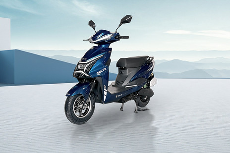 Zelio Gracyi, Gracy Pro, And Gracy+ Low-speed Electric Scooters ...