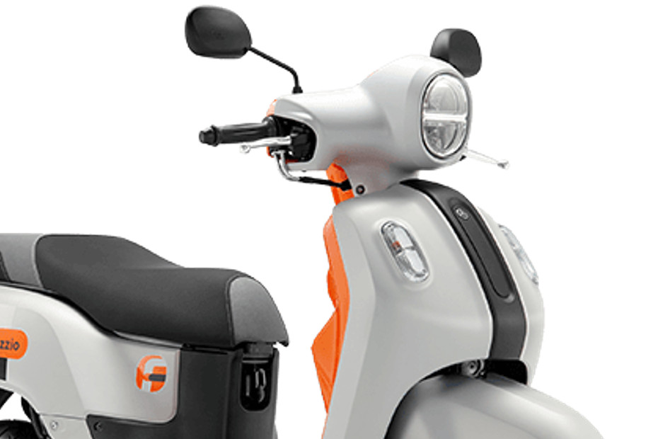 All The Details About The Funky Yamaha Fazzio In 9 Pictures | BikeDekho