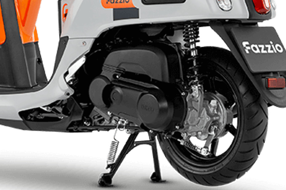 All The Details About The Funky Yamaha Fazzio In 9 Pictures | BikeDekho