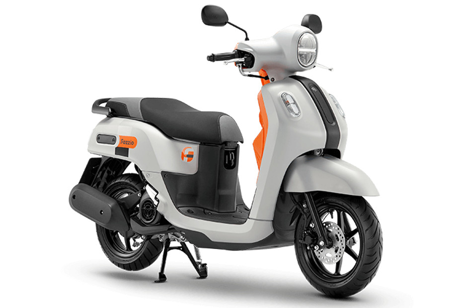 All The Details About The Funky Yamaha Fazzio In 9 Pictures | BikeDekho