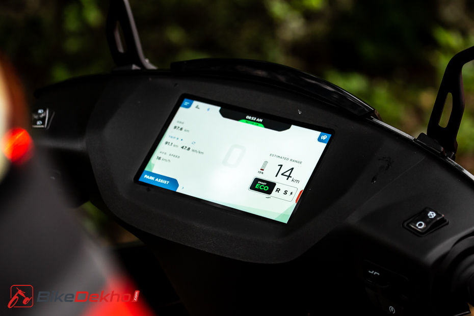 Ather 450X Gen 3 Road Test Review In 7 Pics | BikeDekho