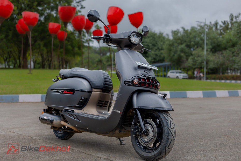 Keeway Sixties 300i Road Test Review: Likes And Dislikes | BikeDekho