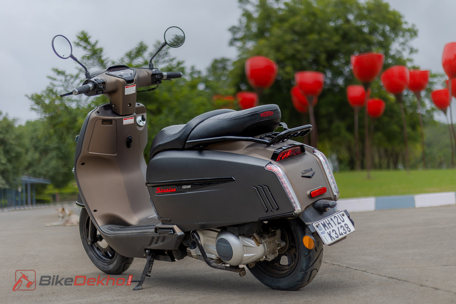 Keeway Sixties 300i Road Test Review: Likes And Dislikes | BikeDekho