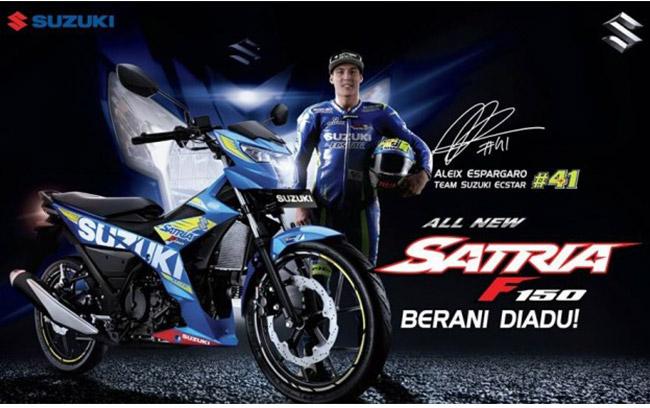 New Satria Fu