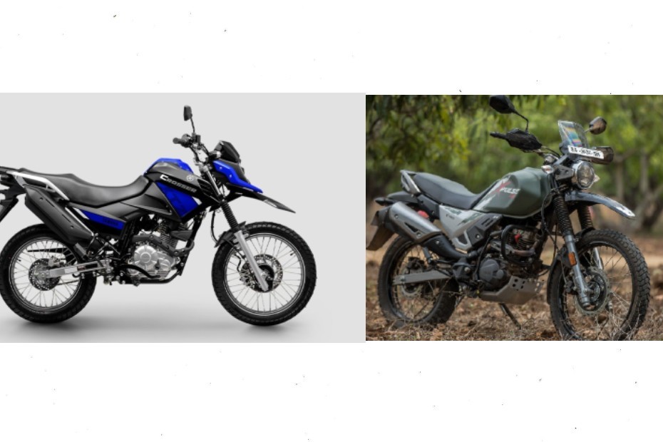 2020 Yamaha WR 155 R Vs Hero Xpulse 200: Entry-level Adventure Bikes ...