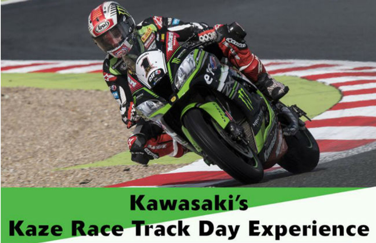 Kawasaki To Organise ‘Kaze Race Track Day Experience’ in Coimbatore