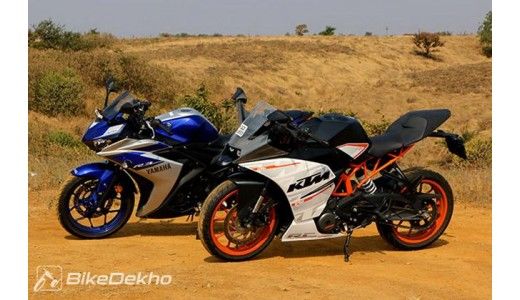 KTM Bikes Expert Reviews & Road Test | BikeDekho