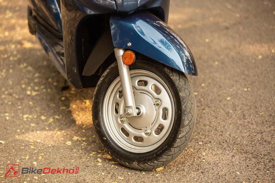 Honda Activa 6G BS6 Review: Photo Gallery | BikeDekho
