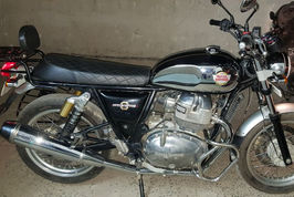 Second Hand Royal Enfield Interceptor 650 in Delhi | Used Bikes for Sale