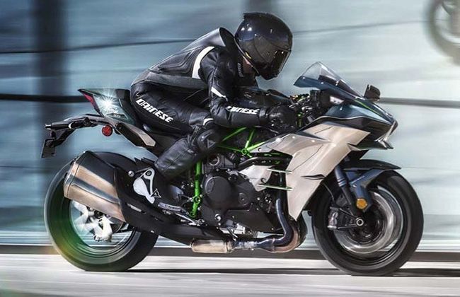 Kawasaki Ninja H2 is just unbeatable | Bikedekho