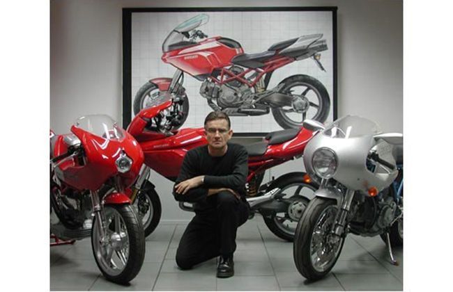 R.I.P. Massimo Tamburini, famous bike designer | BikeDekho