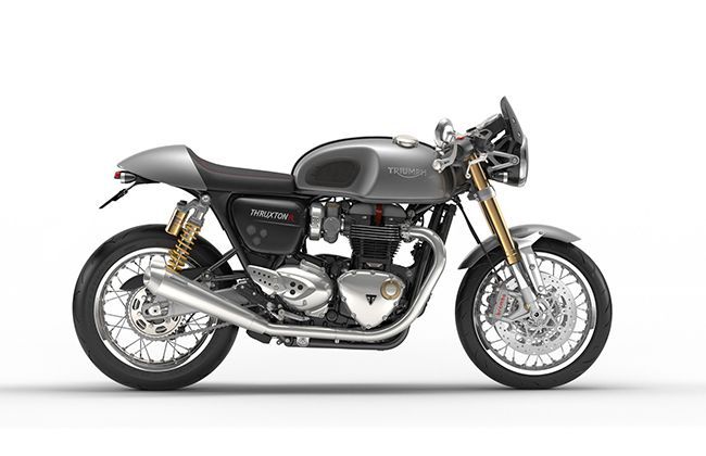 2017 Triumph Thruxton Price- Images, Colours, Specs & Reviews