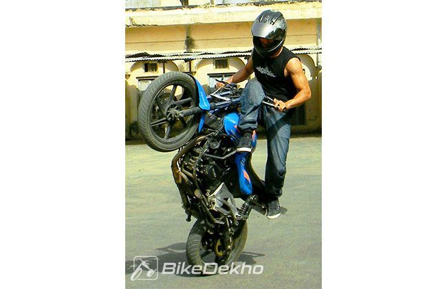 Exclusive Interview with Syed Adil Kazmi - MTV Stuntmania Finalist ...