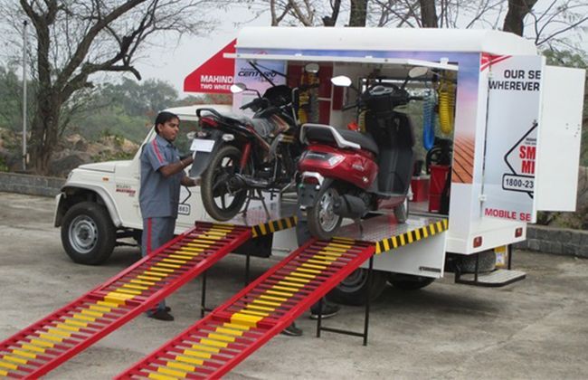 Two-Wheeler Manufacturers Organise Free Service Camps in Chennai’s ...