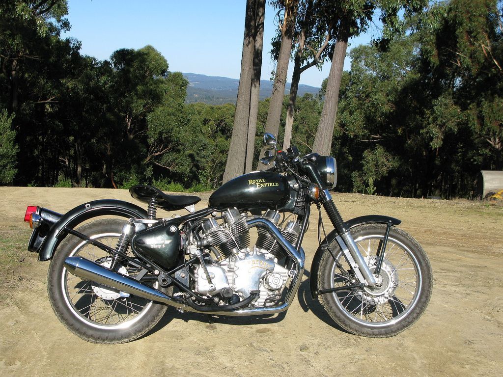 Enfield Lovers Rejoice! Here is the 1,000cc India-Bound Carberry ...