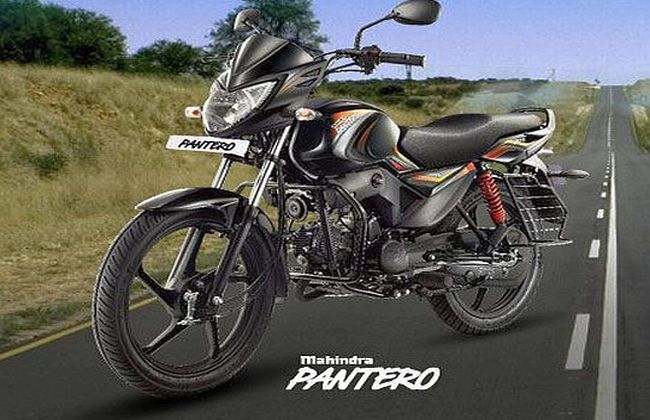 Mahindra Pantero Prices Revised; It's more affordable now at Rs. 39,650 ...