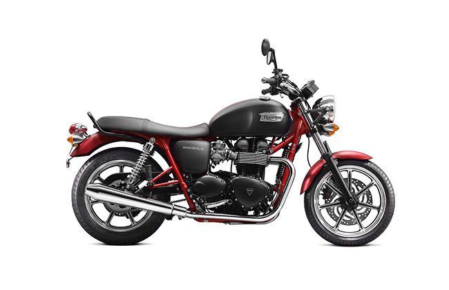 India gets first Triumph Motorcycles showroom in Bangalore | BikeDekho