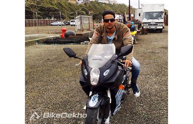 Exclusive Interview with Syed Adil Kazmi - MTV Stuntmania Finalist | Bikedekho