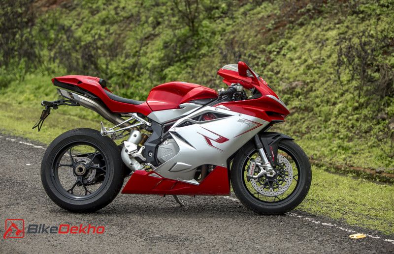 MV Agusta F4R: Review | BikeDekho