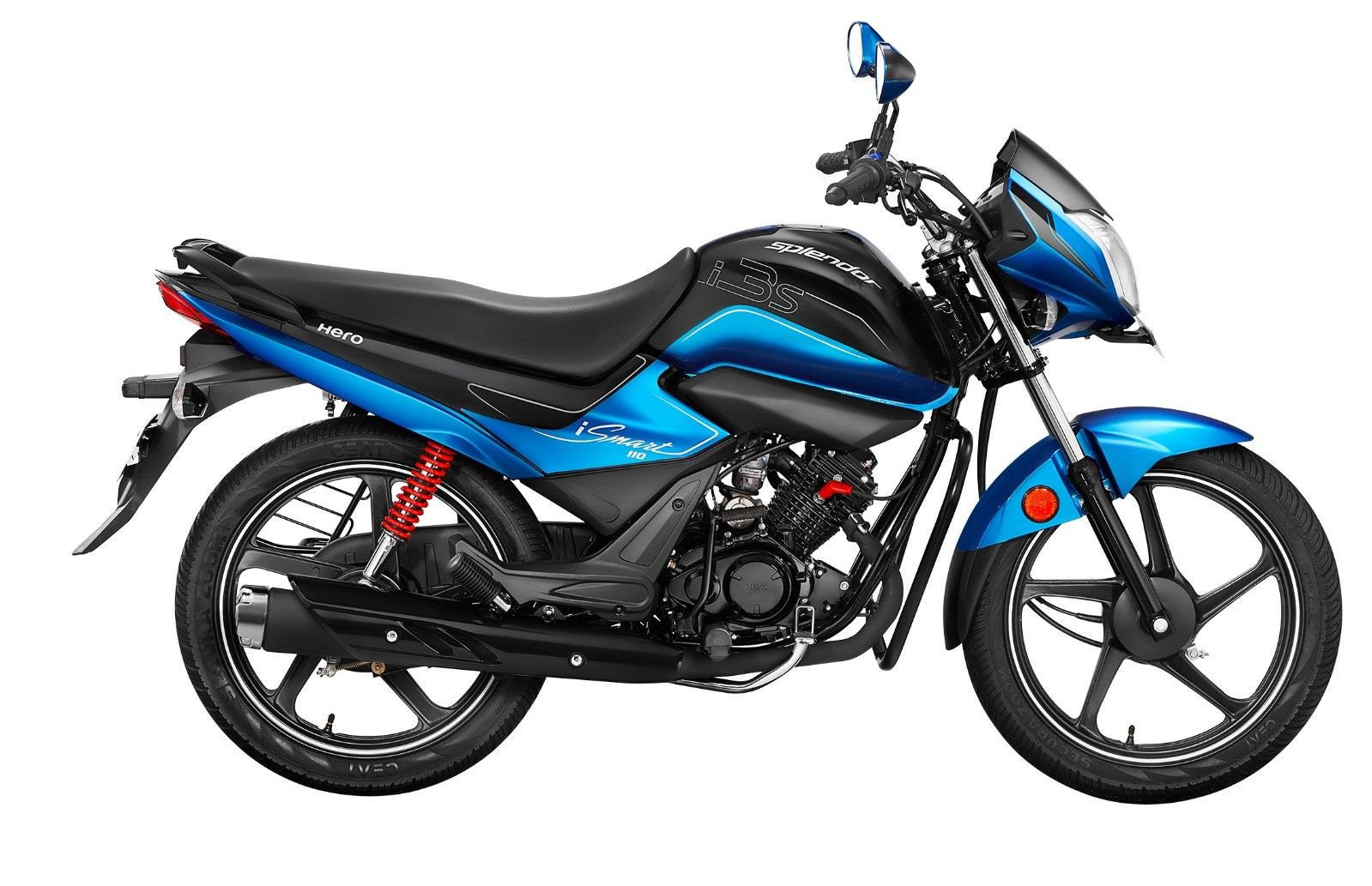 Top 5 Features Of Hero Splendor iSmart 110 | BikeDekho