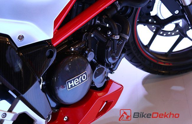 Hero Xtreme XF3R Concept Image Gallery: The Future of Indian ...