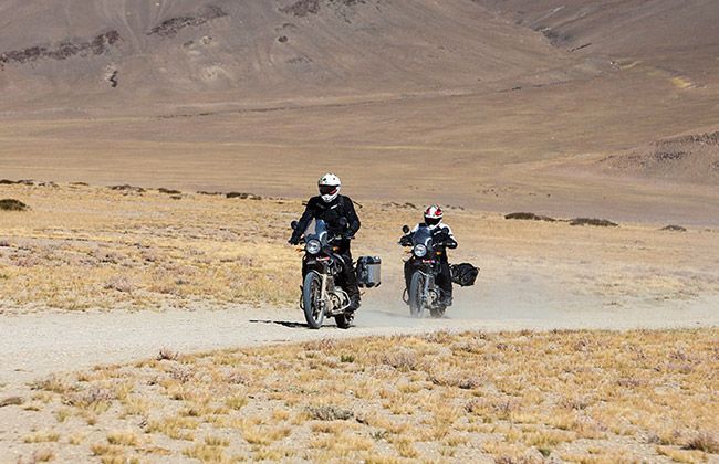 Ten Things You Must Know About the Royal Enfield Himalayan | Bikedekho