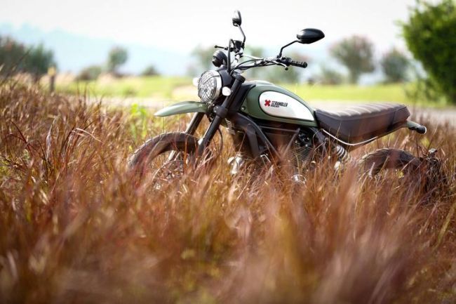 What is a Scrambler Motorcycle? Know How to Make One | Bikedekho