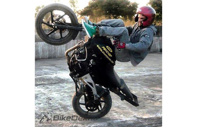 Exclusive Interview with Syed Adil Kazmi - MTV Stuntmania Finalist ...