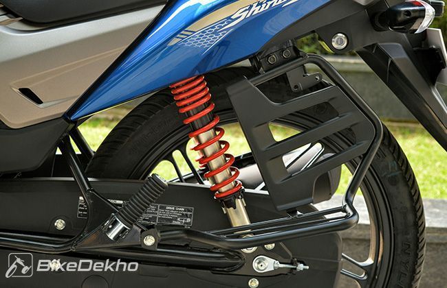 Honda CB Shine SP First Ride Review - A Gear-up | BikeDekho