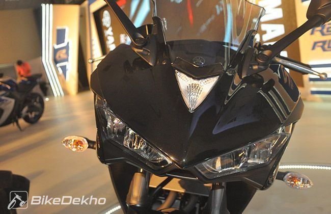 An Encounter with Yamaha YZF-R3 | Bikedekho