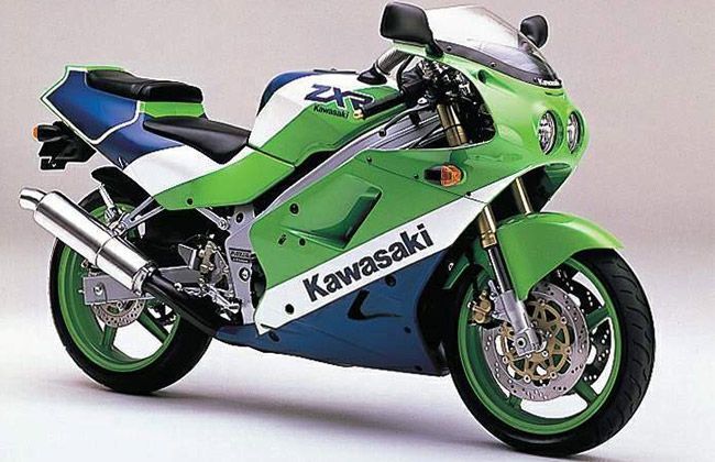 Quarter Liter Sportbikes in 1980s and today: Raw vs. Sophistication ...