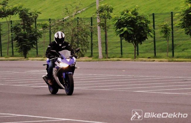 An Encounter with Yamaha YZF-R3 | Bikedekho