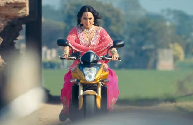 Biker Babes of Bollywood | Bikedekho