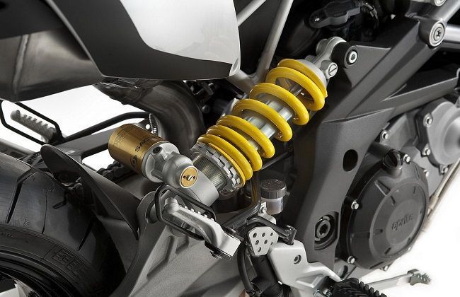 Motorcycle Suspension: All You Need to Know | Bikedekho